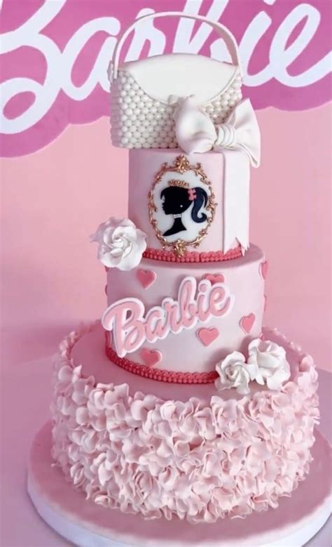 Cakegoals Amazing Barbie Cake Ideas To Inspire You Artofit