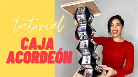 CAJA SORPRESA para regalo San Valentín FACIL Y BARATO caja explosiva