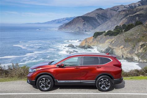 2017 Honda Cr V Touring Review Artofit
