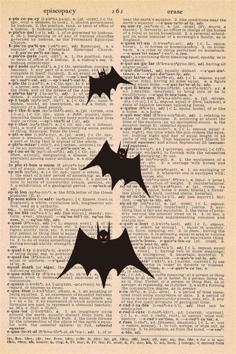 Free Halloween Dictionary Page Printables Rose Clearfield Halloween
