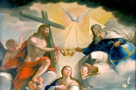 Oración Poderosa A La Santísima Trinidad 2024 Creemos