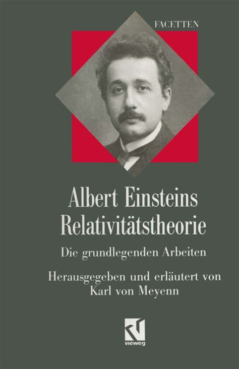 Albert Einsteins Relativit Tstheorie Von Albert Einstein Buch