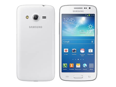 Breve análisis del Smartphone Samsung Galaxy Core LTE SM G386F