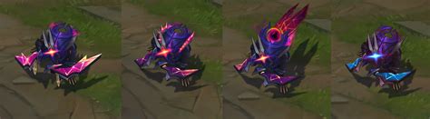 New Dark Star Skins For Orianna And Kha Zix Arrive Tomorrow In Patch 7 9