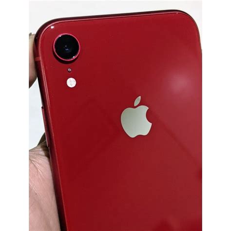 Jual Iphone XR Second Original 100 Shopee Indonesia