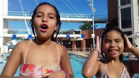 Desafio Na Piscina Desafio Na Piscina Youtube Olivia O Daftsex Hd