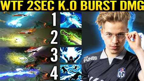 WTF 2SEC K O IMBA Monster Burst DMG TOPSON Zeus Mid 74 Magic
