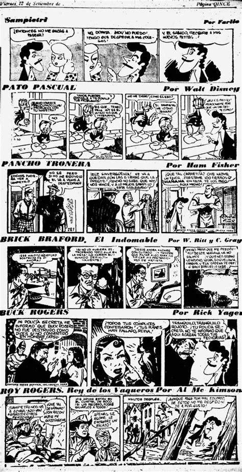 El día de la Historieta Peruana Arkivperu