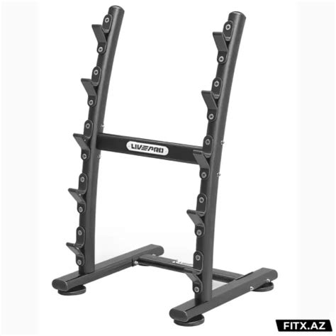 Live Pro 5 BARBELL RACK LP8852 Fitx Az