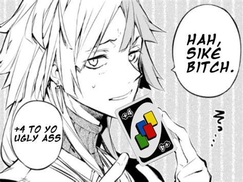 An Anime Character Holding Up A Game Controller