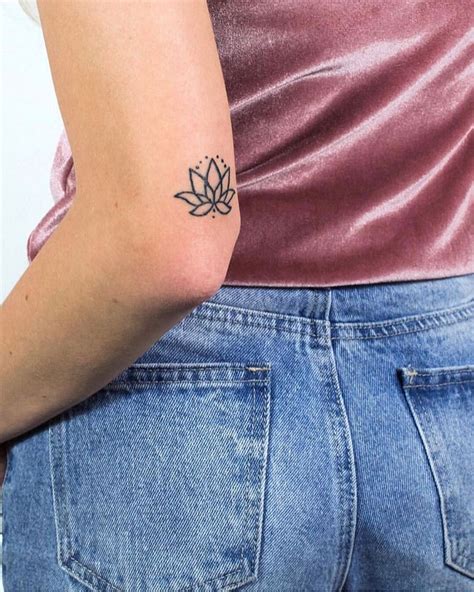 Tatuagens Pequenas 200 fotos lindas para se inspirar Questão de Beleza