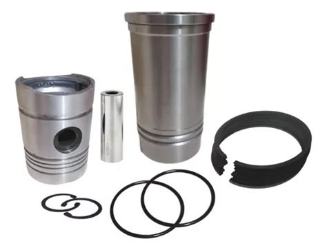 Kit Motor Camisa Pistão Anéis Yanmar Ae1 Ae2 Parcelamento sem juros