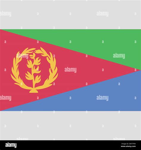 Eritrea Vector Vectors Hi Res Stock Photography And Images Alamy