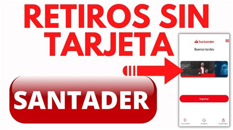 Dónde se puede sacar dinero de Santander Tarjeta Prepago