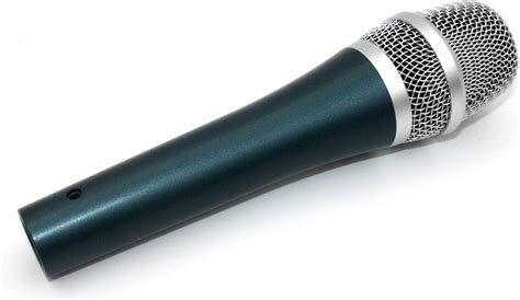 WEYMIC W800 Micrófono cardioide Profesional dinámico Vocal de Estilo