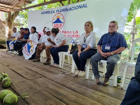 PrensaComunitaria On Twitter Elecciones2023 Mlp Gt Realiza Esta