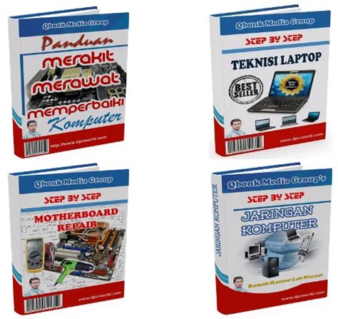 Multi Info Teknisi Komputer Dan Laptop Handal