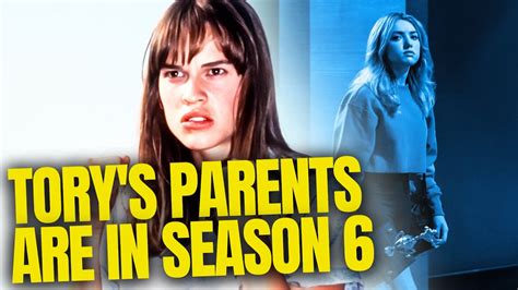 COBRA KAI SEASON 6 Every Theory About TORY S PARENTS YouTube