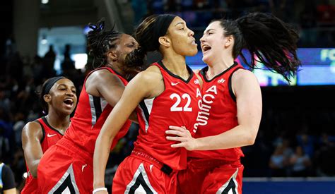 Storm Vs Aces Predictions Picks Odds WNBA Playoffs Game 1