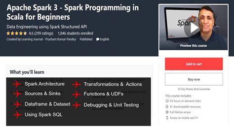 Apache Spark Course Spark Programming In Scala YouTube