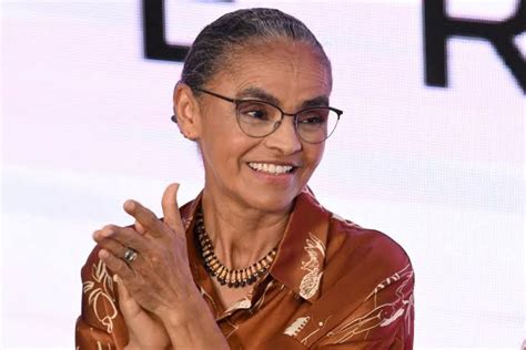 Marina Silva é eleita uma das 100 pessoas mais importantes e influentes