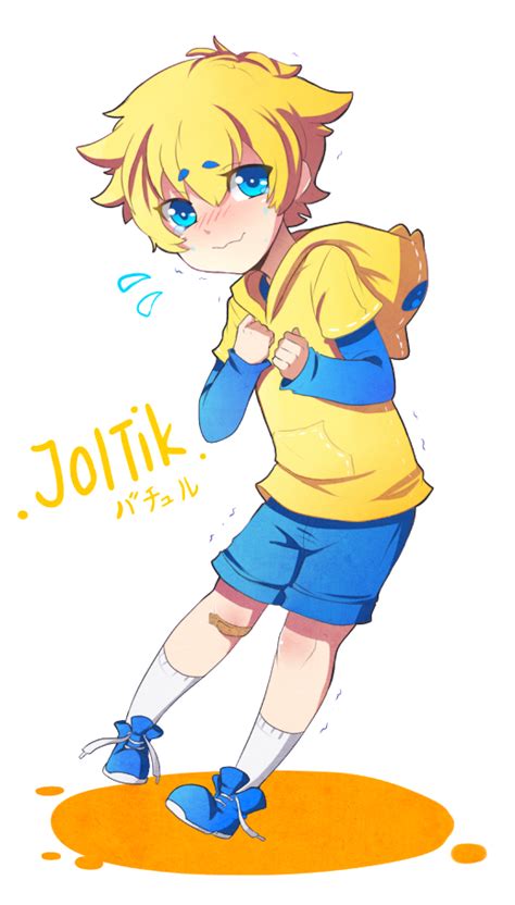 Joltik Pokemon And 2 More Drawn By Nyeh Danbooru