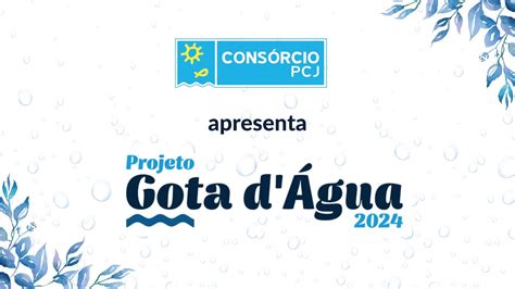 Gota D Gua Justi A Ambiental E Resili Ncia H Drica Youtube