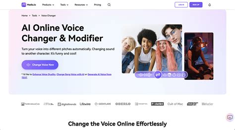 Best Free Voice Changers For Pc Online In