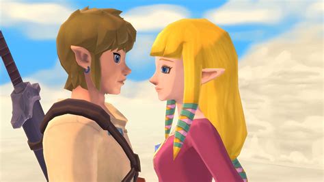 Zelda Skyward Sword HD Will Offer Quality Of Life Improvements