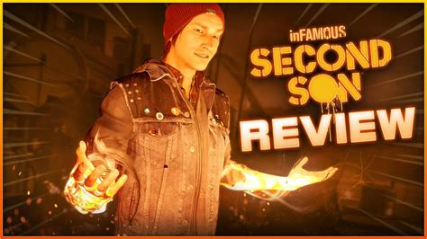 Infamous Second Son Digital Power