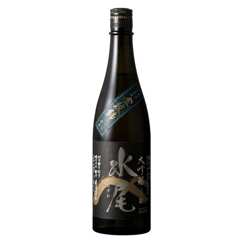 Tanakaya Mizuo Daiginjo TWDC The Wine Distribution Co