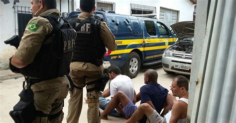 JORNAL O REPÓRTER Presa quadrilha suspeita de roubar Correios