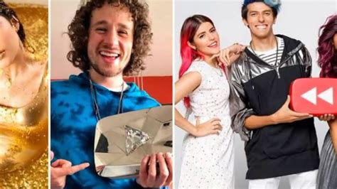 Los 7 Youtubers Mas Famosos De Mexico YouTube