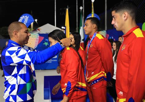 Indes El Salvador On Twitter Felicidades A Los Atletas De Las
