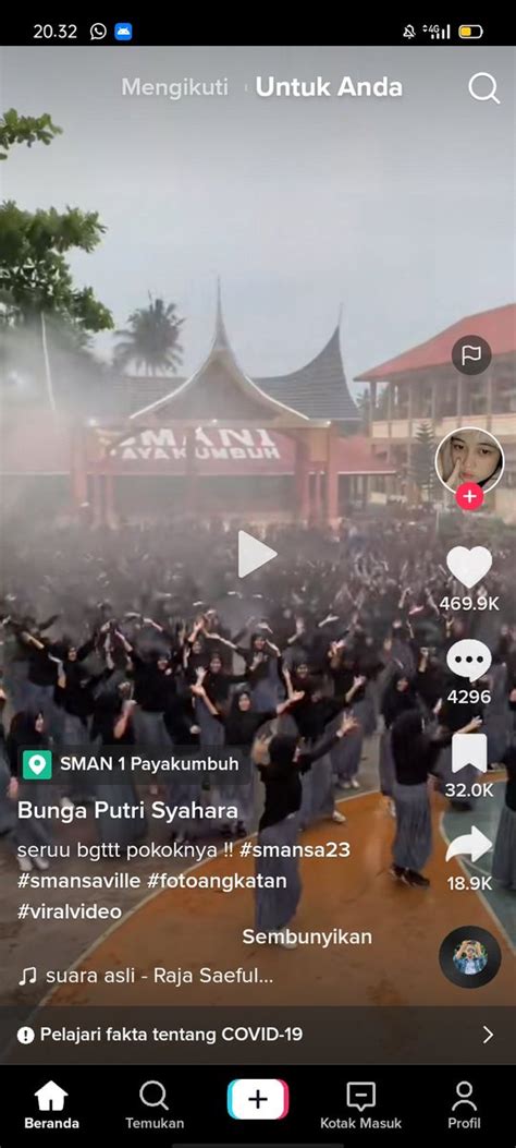 Bimbel Di Sch Cek Pin On Twitter Sch Cw Tiktok Emang Udah Ada
