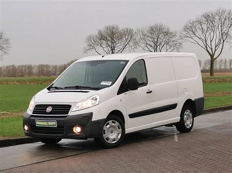 FIAT SCUDO 2 0 130 Kleyn Vans