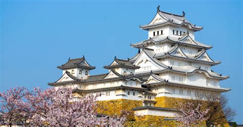 姫路城 文化遺産 世界遺産ライブラリ