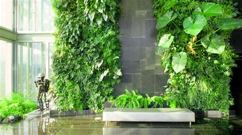 Jardines Verticales La Idea De Emprendedores Santafesinos Que