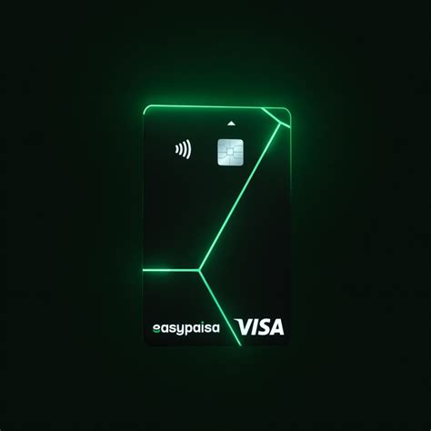EasyPaisa Launches Visa Debit Card For Its Users