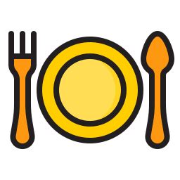 Comida Y Restaurante Iconos Gratis De Comida Y Restaurante