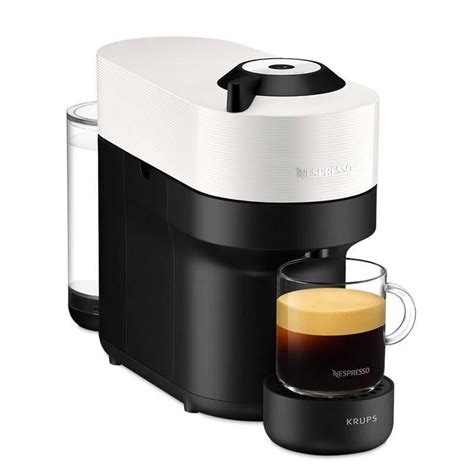 Ekspres do kawy na kapsułki Krups Nespresso XN920110 Vertuo Pop 1500 W