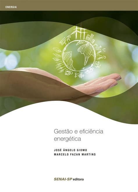 GESTÃO E EFICIÊNCIA ENERGÉTICA SENAI SP Editora