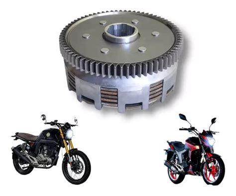 Embrague Completo Vento Rocketman Alta Calidad
