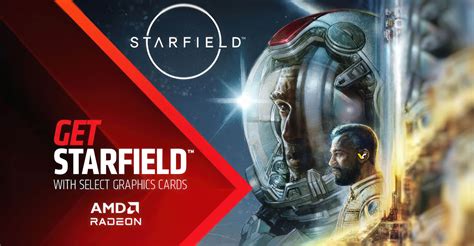 Amd Lanza Los Packs De Radeon Y Ryzen Con Starfield