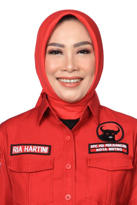 Profil RIA HARTINI S Sos M M Info Pemilu