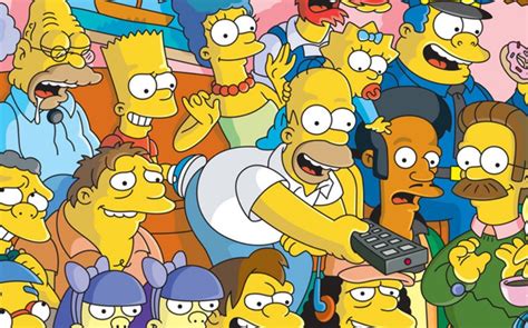 Los Simpsons cumplen hoy 34 años de estar en nuestras vidas