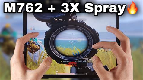 IPad Air 4 PUBG Erangel Gameplay5 Fingers Gyroscope PUBG Mobile