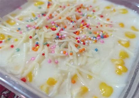 Resep 78 Jasuke Creamy Oleh Ciyie Sri Lestari Cookpad