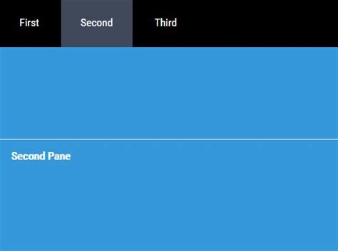 Sticky Navigation With Scrollspy And Smooth Scroll JQuery Tacky