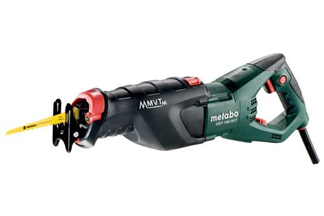 Scies Sabres SSEP 1400 MVT METABO METABO Outil Maxi Pro